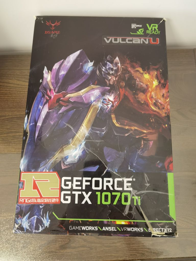 出1070ti，省流750到付 NGA玩家社区