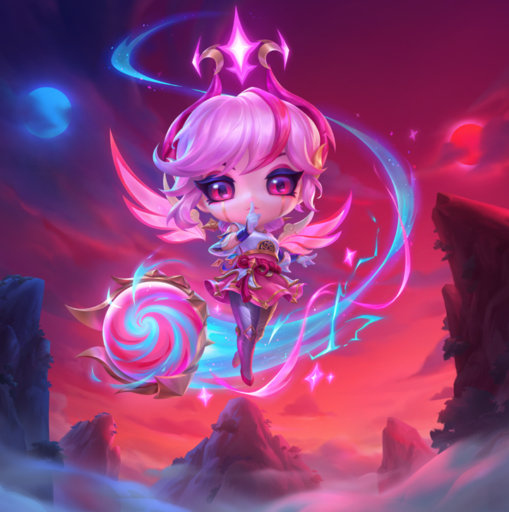 [新闻]全球总决赛限定T1小小奥莉安娜召唤活动及限时礼包销售公告 NGA玩家社区