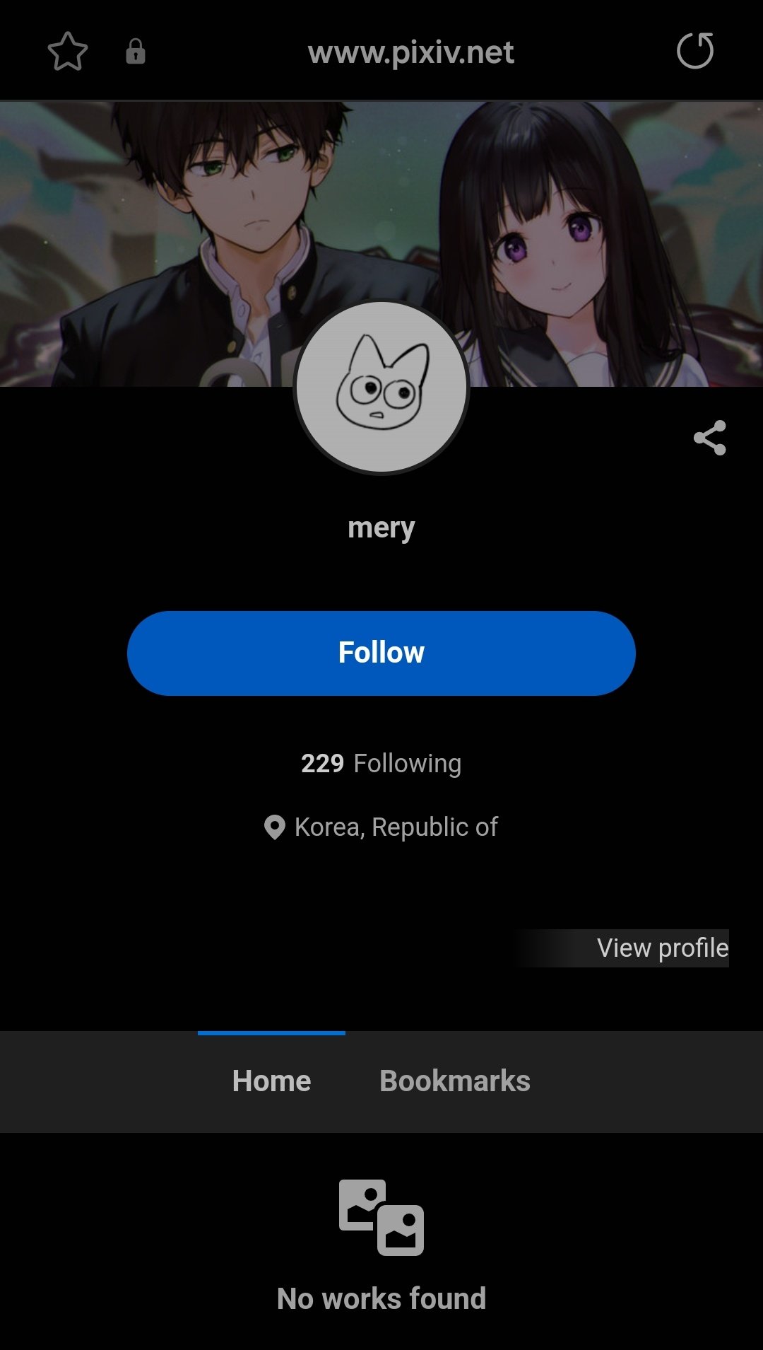 冰菓同人画师mery注销了推特并删除了pixiv上的所有插画 NGA玩家社区