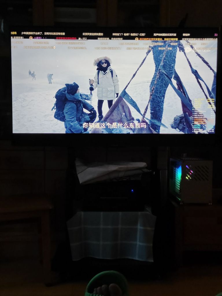 这里那么多用电视机当电脑显示器的，系统是用SDR还是HDR？ NGA玩家社区