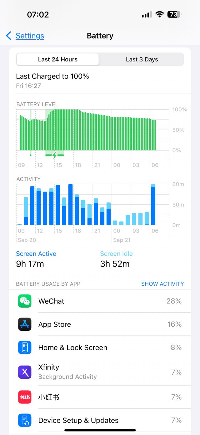 [IT杂谈] 16pm谁拿到了？续航肿么样？ NGA玩家社区
