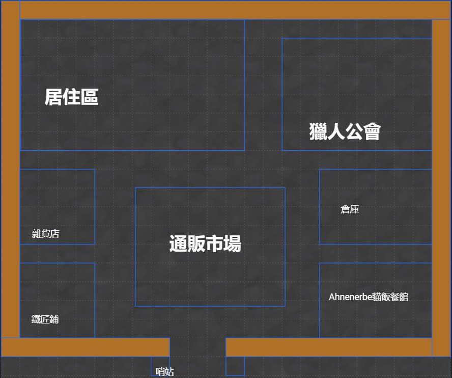 [trpg][速查樓][歡迎安價]箱庭冒險記！序章:揭棺而起,天命,TTK! NGA玩家社区