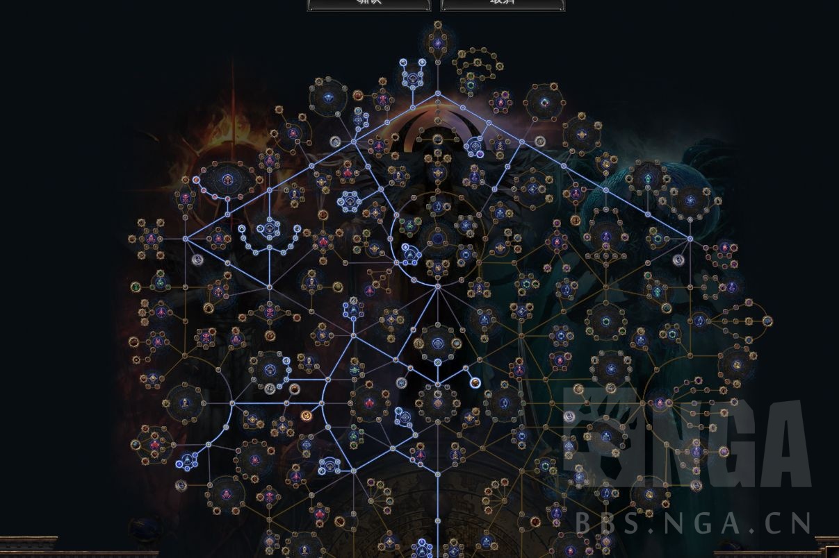 [国际服]钙化精华策略测试，估摸有30-50d/h NGA玩家社区