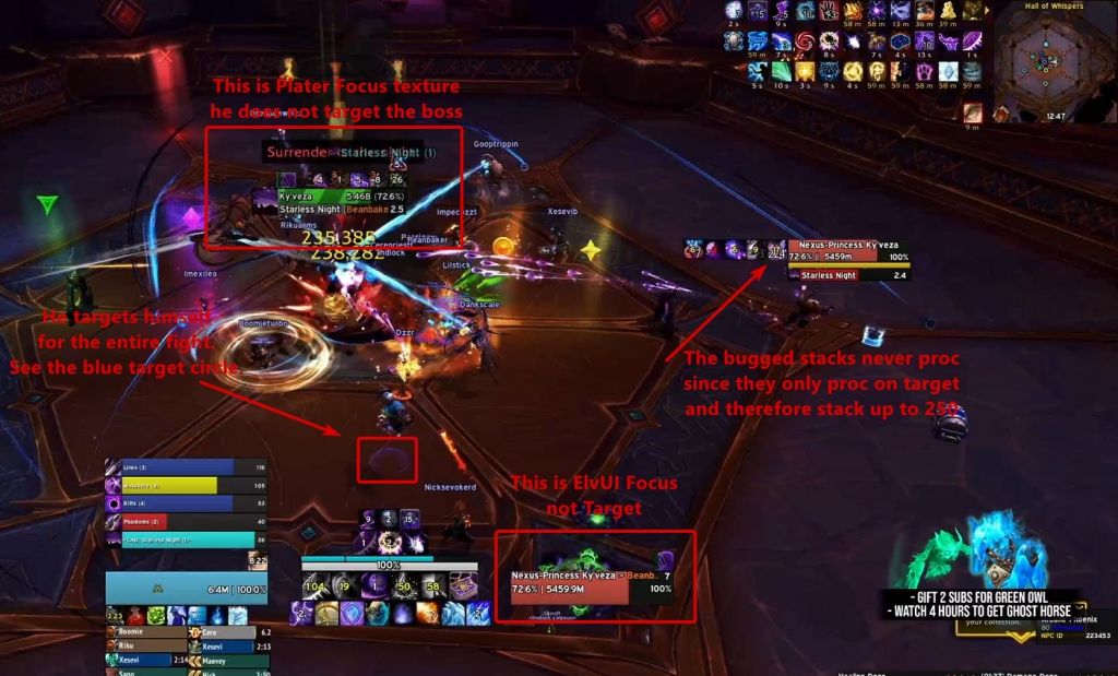 抽象，李逵开荒用法师 BUG 178