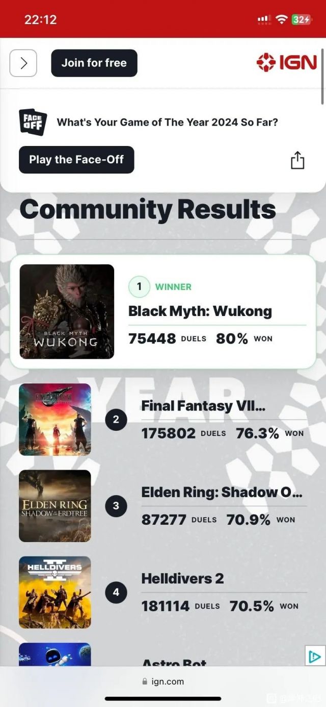 致敬传奇媒体IG8 NGA玩家社区