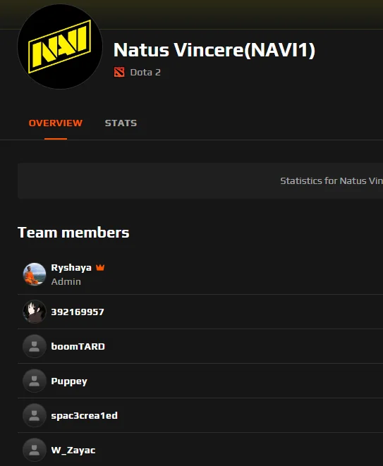 Puppey回Navi了 NGA玩家社区