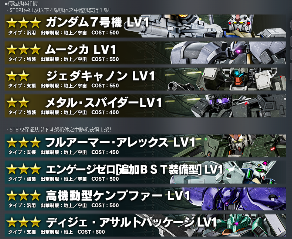 GBO2，本月月底新机，来自魔女之夜的德墨忒尔 178