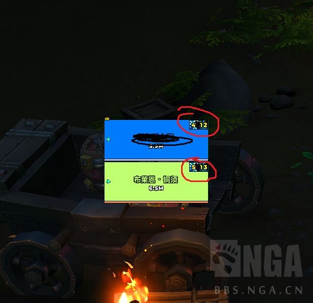 [ElvUI求助] Elvu 小队头像显示BUFF 178