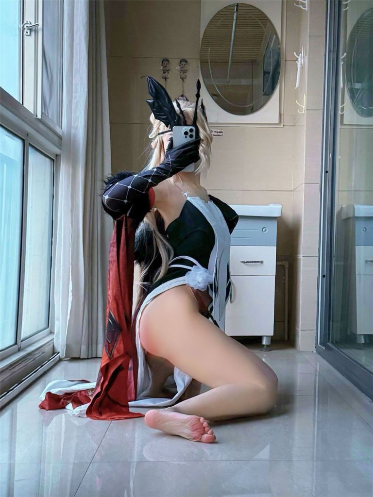 [Cosplay]女士玉足 NGA玩家社区