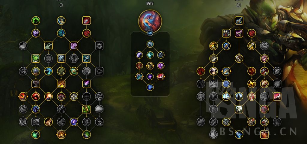 [PVE] 11.05猎人大秘境各副本个人心得及细节分享 NGA玩家社区