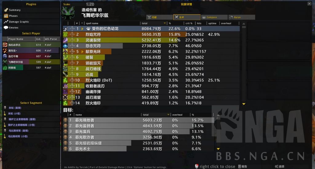 [PVE] 问一下各位DHT，这种构成的玩家，属于什么成分 178