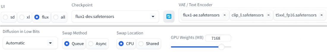 体验FLUX不必买4090，显存小要等十几分钟是内存不够大 NGA玩家社区