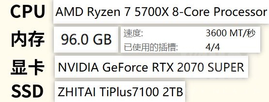 体验FLUX不必买4090，显存小要等十几分钟是内存不够大 NGA玩家社区