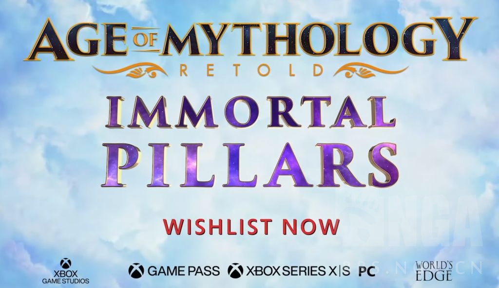 神话时代重述版的中国神话DLC公布了 NGA玩家社区