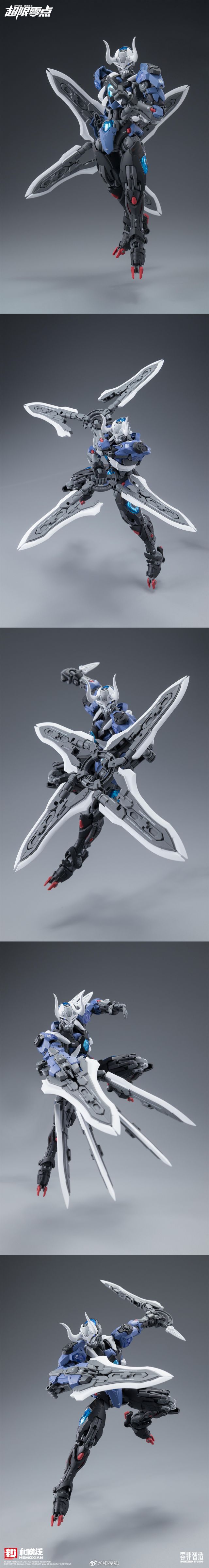 [新闻资讯] 和模线 超限零点 孤影/Lone shadow NGA玩家社区