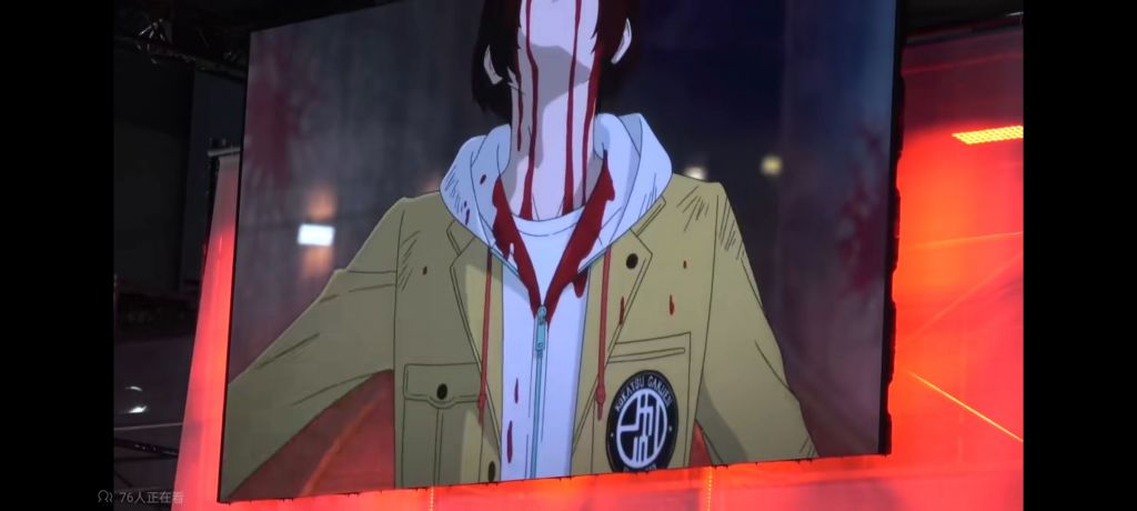 [少儿不宜]日服p5x画面改动 178