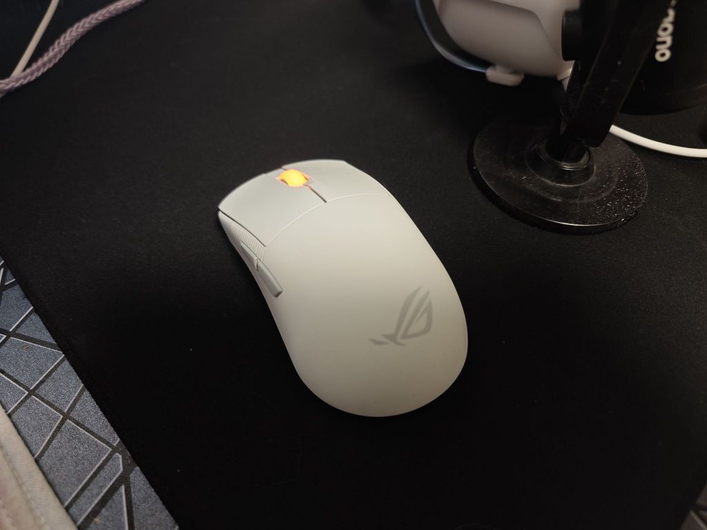 出一个rog龙鳞ace mini NGA玩家社区