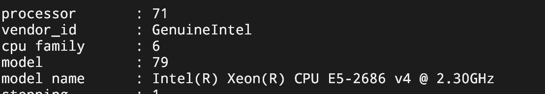 E5-2673是什么鬼？E5-2673的整机卖2500是不是智检机？ NGA玩家社区