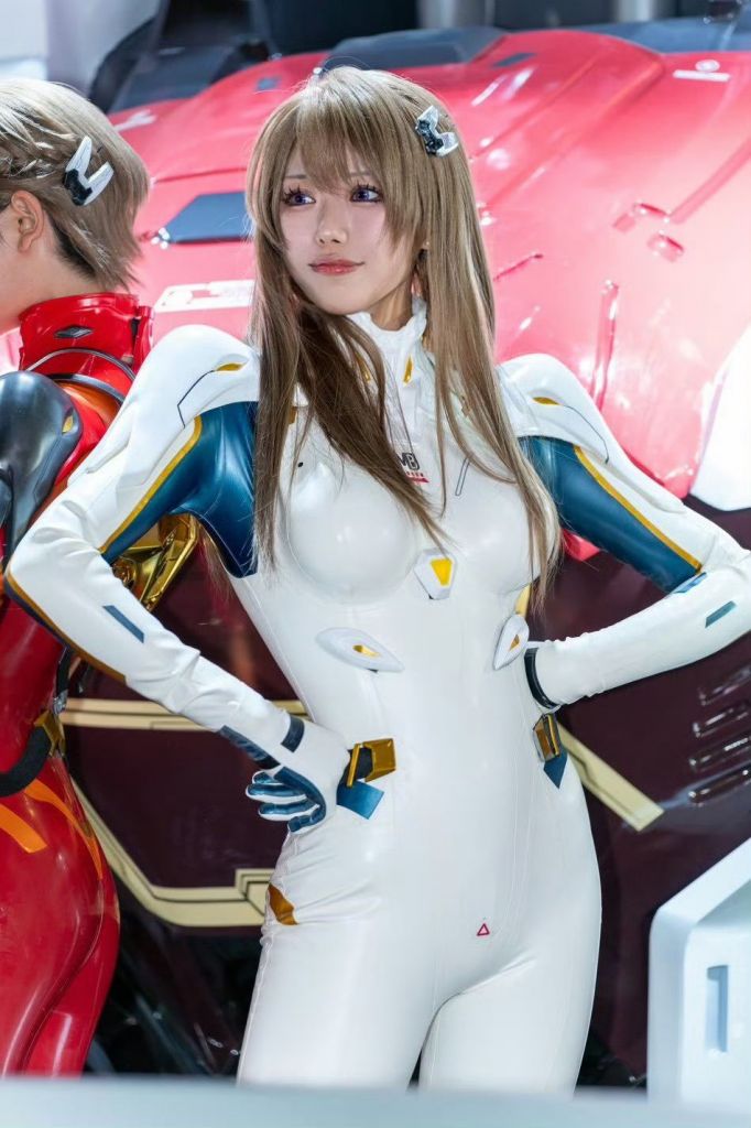 这coser不会被eva说点啥吗？ 178