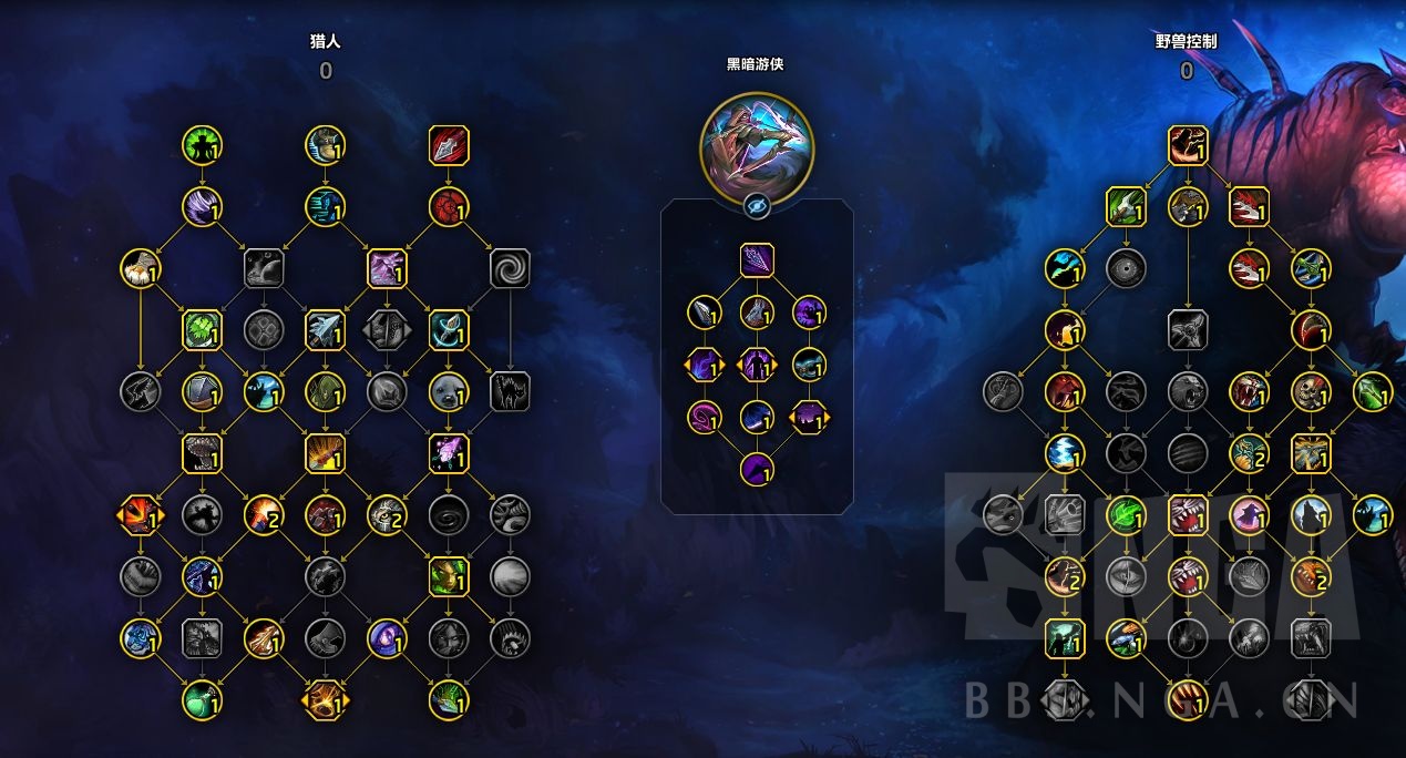 [兽王] [PVE] ？？泽克维尔，兽王单刷心得分享 NGA玩家社区