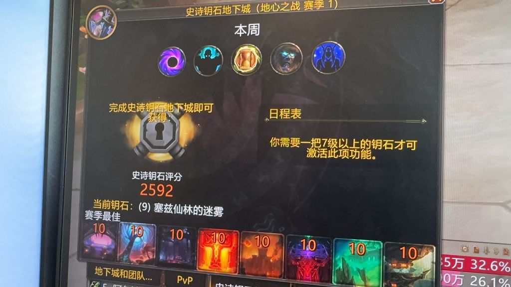 萌新疑惑发问，现在玩大米的玩家大部队大概是多少装等，开没开10c NGA玩家社区