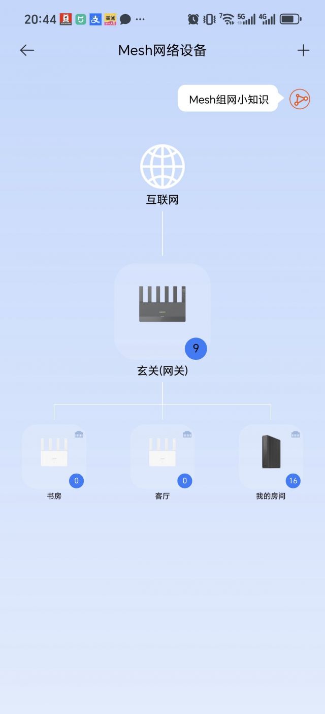 小米路由器mesh间歇性掉线 NGA玩家社区