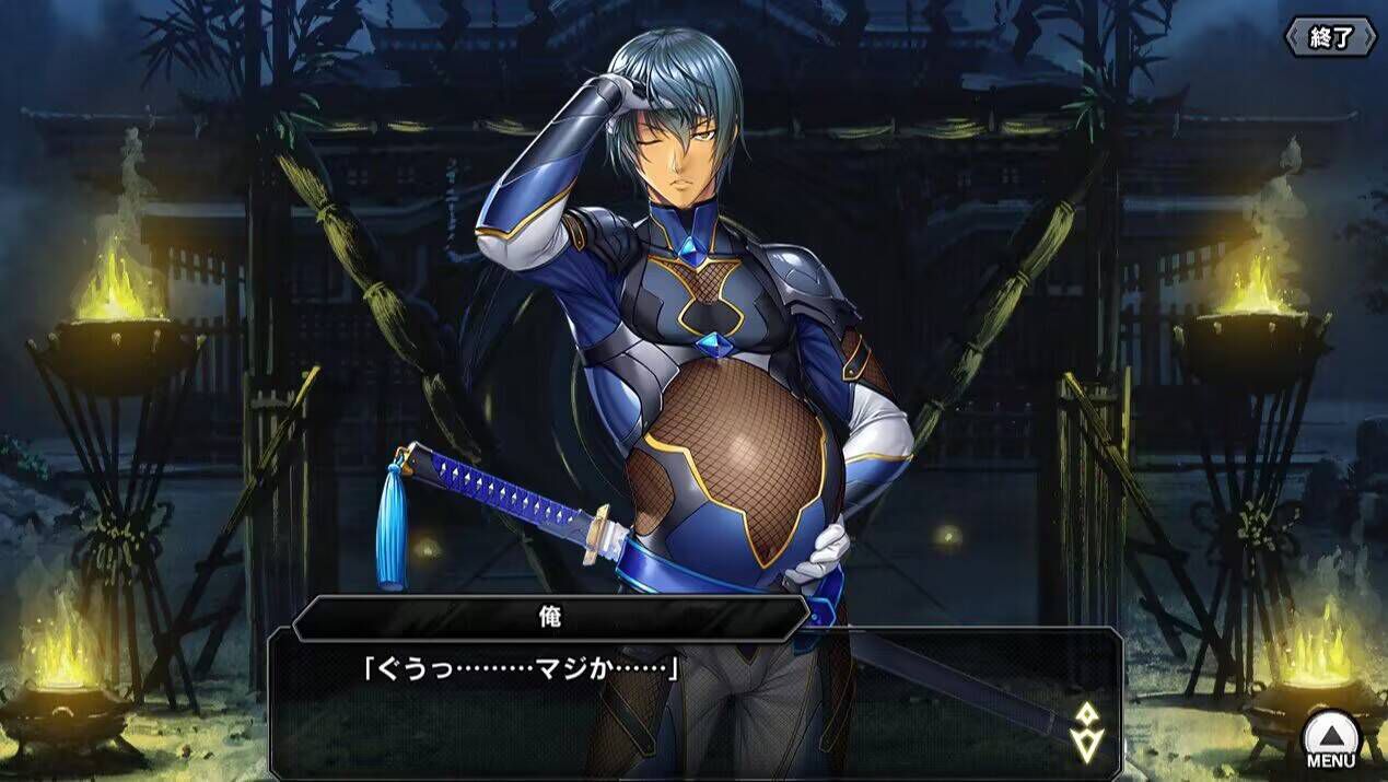 [新瓜] [DMM]对魔忍RPG六周年新限时活动整了个狠活 NGA玩家社区