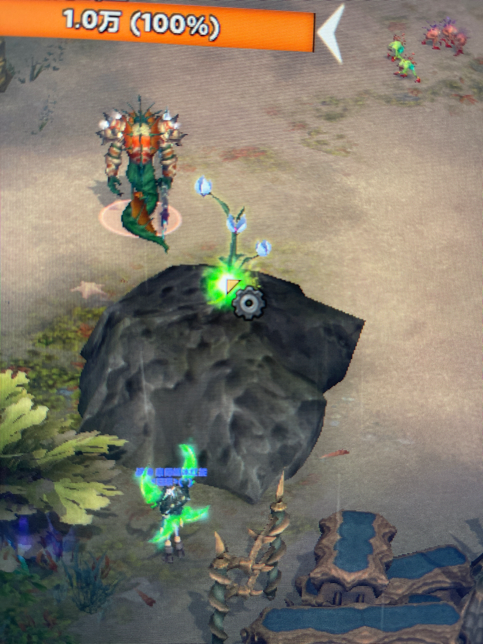 阿苏纳左上角，世界任务拿全属性15%buff NGA玩家社区