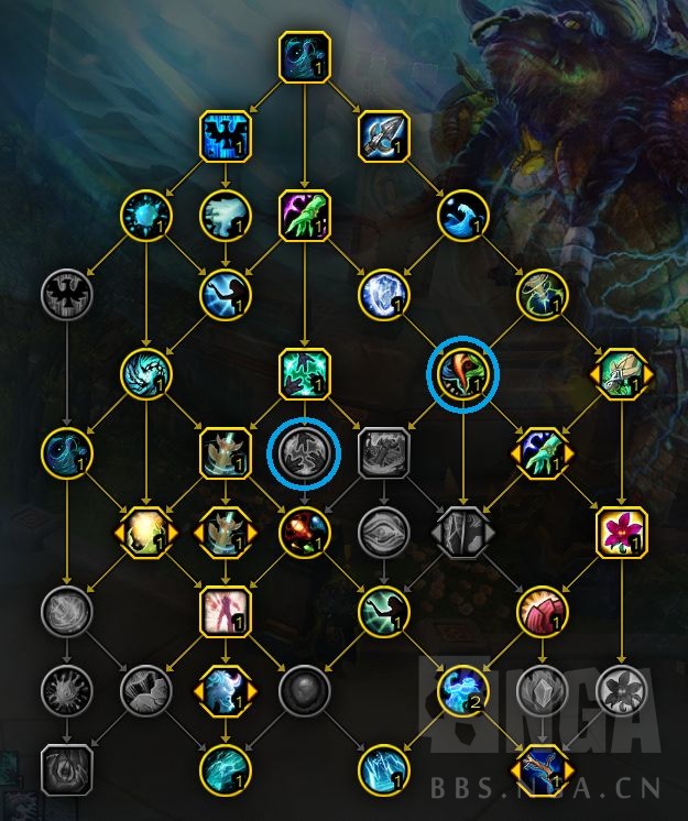 [恢复PVE]11.0奶萨大秘经验分享(8门已开) 178