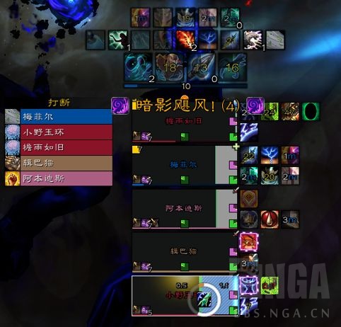 [恢复PVE]11.0奶萨大秘经验分享(8门已开) 178
