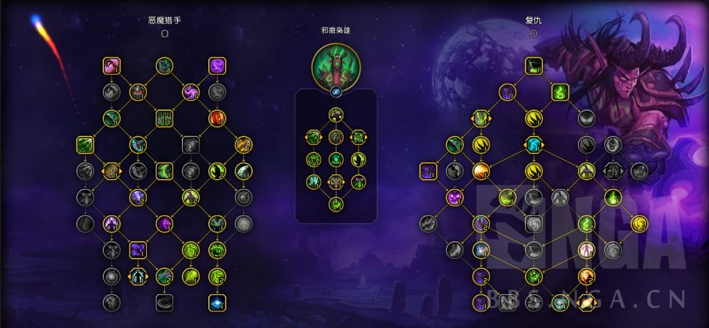 [讨论] [PVE] [复仇] 开8门-个人感悟的大米细节-附自用MDT NGA玩家社区