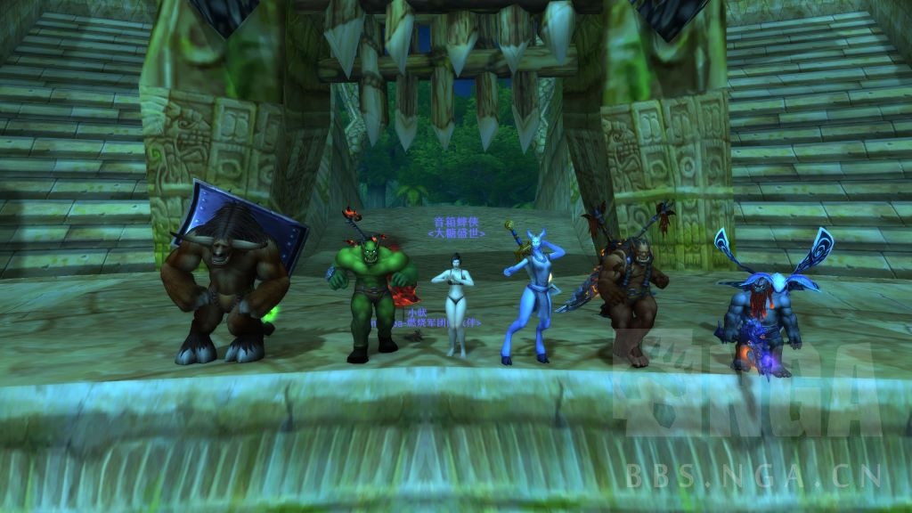 [国服][一区][奥特兰克][大糖盛世]公会招新！史诗团本开荒招募大量治疗及强力dps！ NGA玩家社区