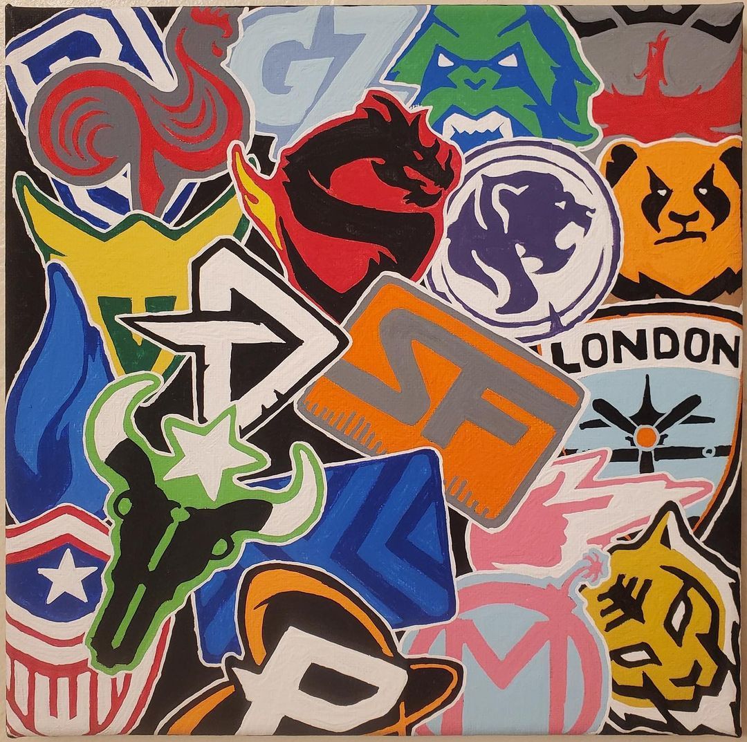 [赛事杂谈]兄弟们求一张owl战队logo的壁纸 NGA玩家社区