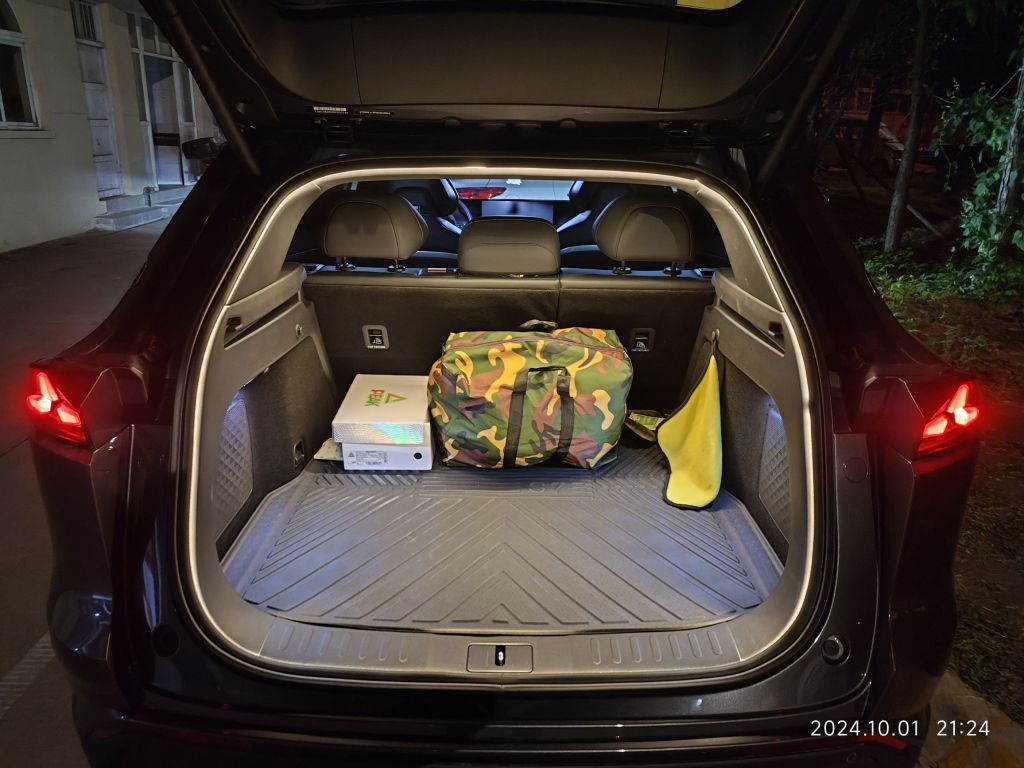 深蓝S07有什么配件推荐？顺便求个车友群 NGA玩家社区