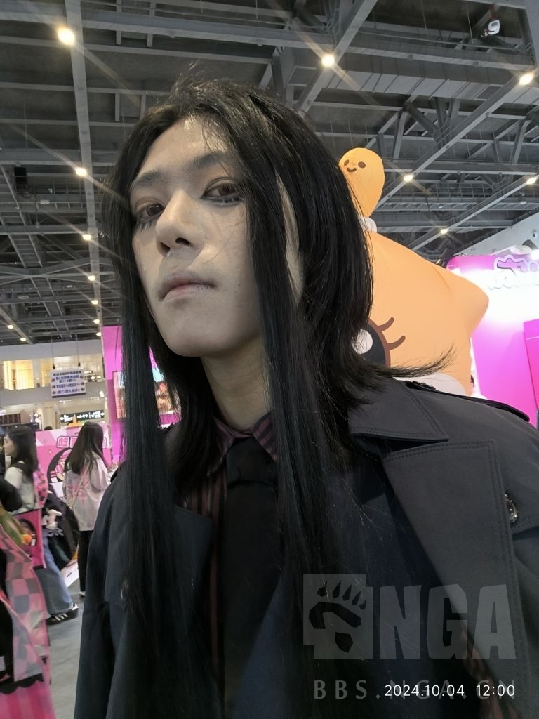 [同人创作]在cp30现场出了资本家 NGA玩家社区