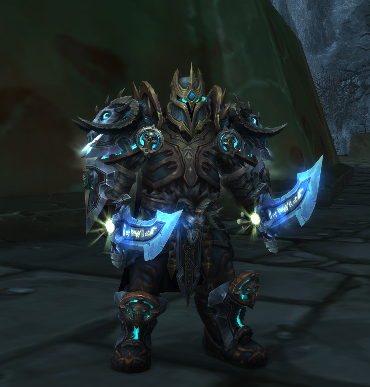 [PVE] 请问玩DK选什么种族比较好？谢谢 NGA玩家社区