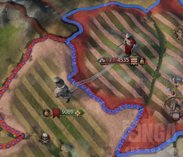 [ck3]新版本打破防了 NGA玩家社区