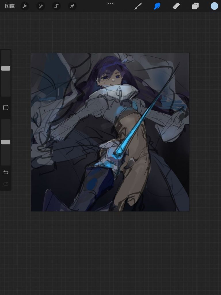 [厨力放出B][艺术审美E-]总而言之是一个FGO和FATE系列摸鱼水图楼 NGA玩家社区