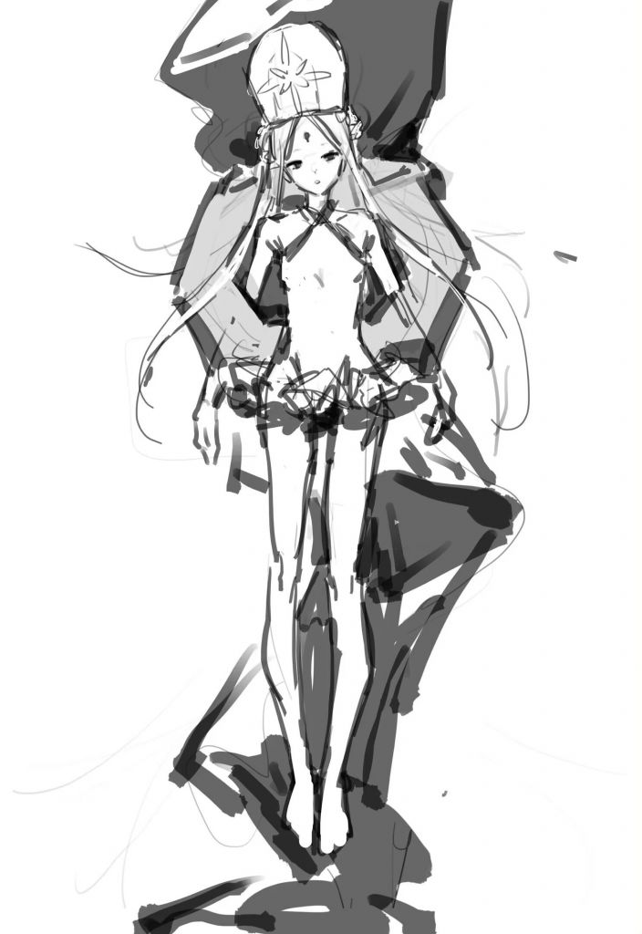 [厨力放出B][艺术审美E-]总而言之是一个FGO和FATE系列摸鱼水图楼 NGA玩家社区