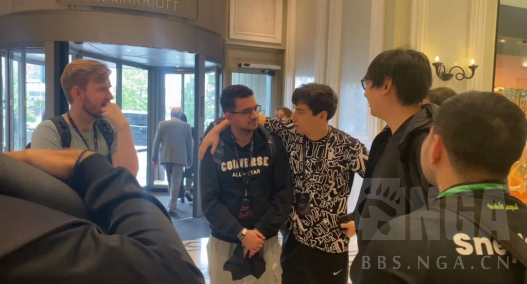 听说 ATF 被 Sonneiko 打一拳 NGA玩家社区