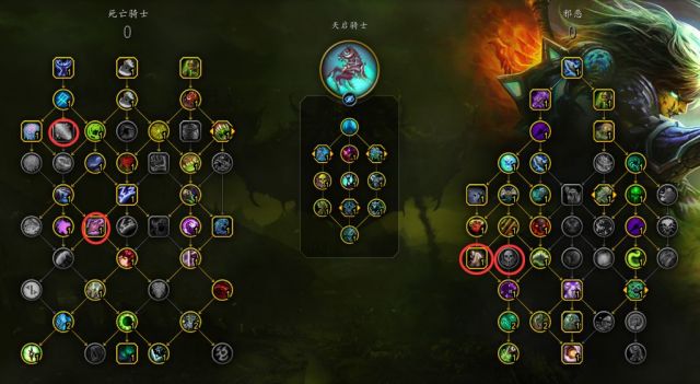 [PVE] [邪恶DPS] 11.0邪dk完整入门不完全指南及各个副本细节技巧10.13日更新萨莱因胖子天赋 男爵dk NGA玩家社区