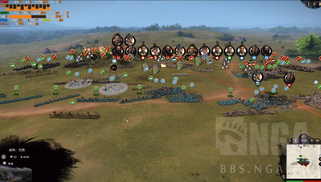 简单测一下对比9600X 7700 7500F 178