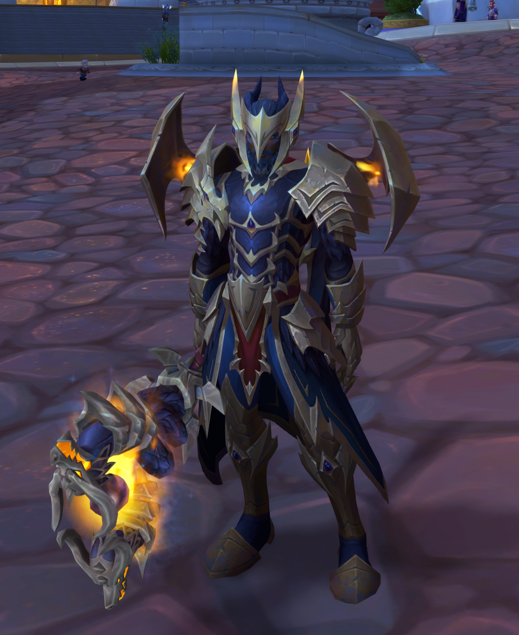 小龙人有什么好看的幻化吗，锁甲好难找 NGA玩家社区