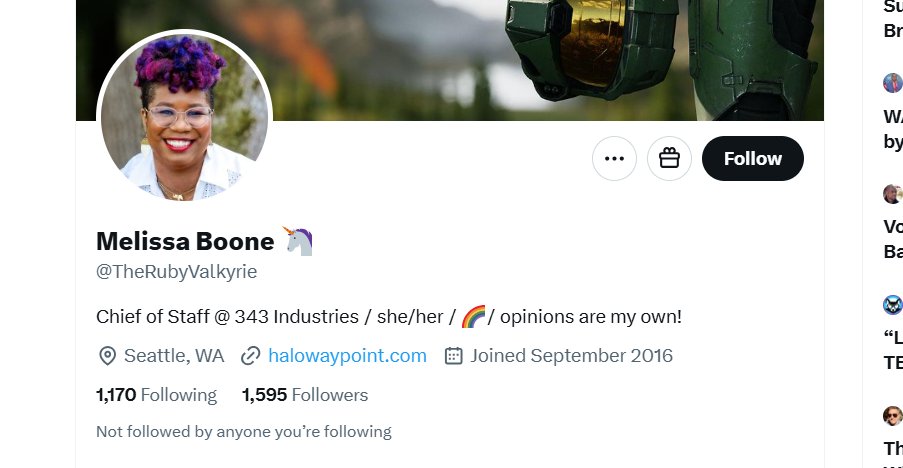 343工作室的新任高层Melissa Boone。 178