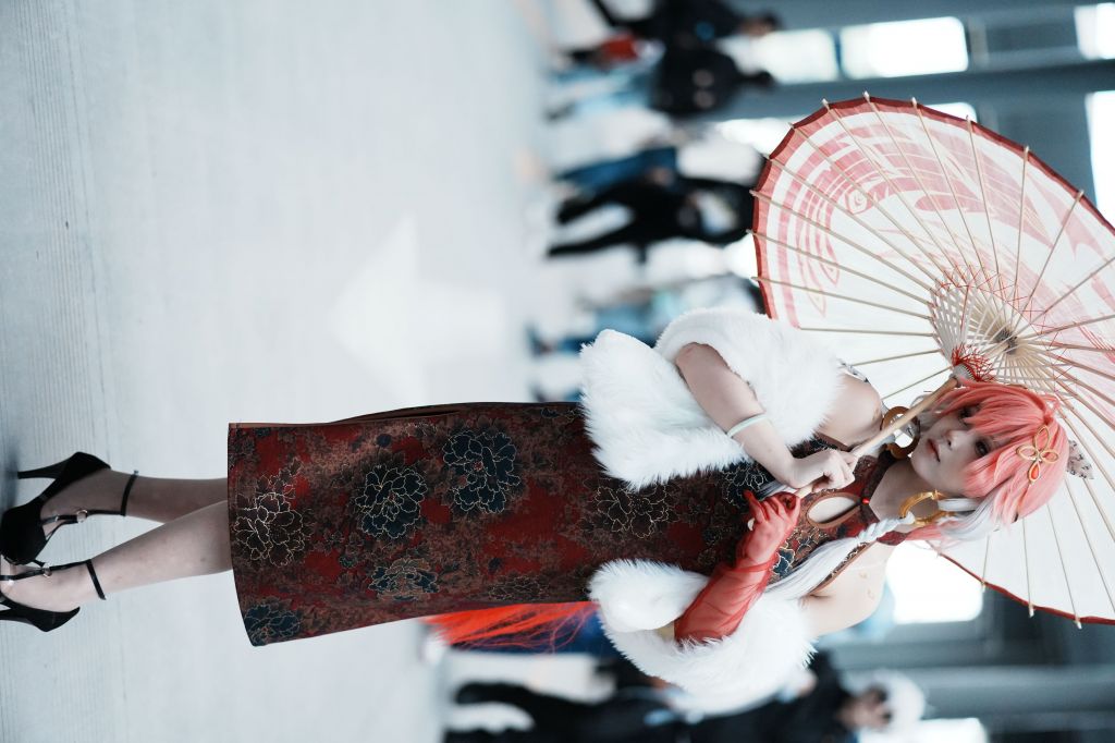 [闲聊]cp30居然有一个鸣潮cos团队 NGA玩家社区