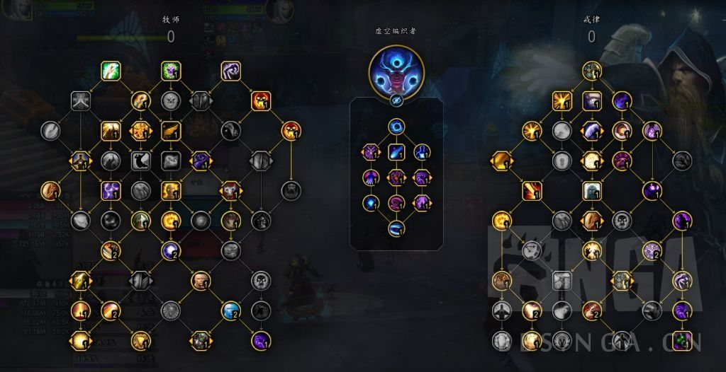 [恢复PVE] 奶萨大米的一些小tips NGA玩家社区