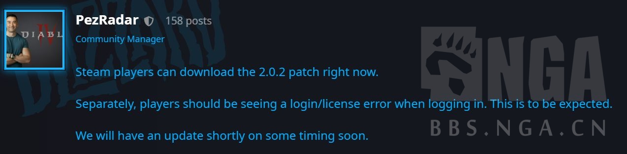 [讨论] S6啥时候能开始还不知道，大家可以去吃早餐了。 NGA玩家社区