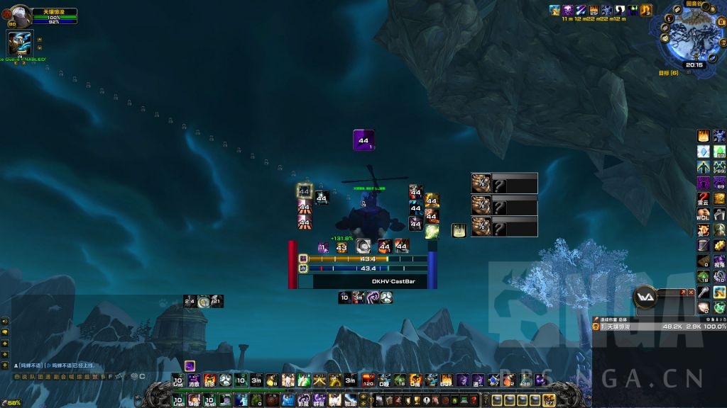 [wa]分享自己用的暗牧向的wa 178