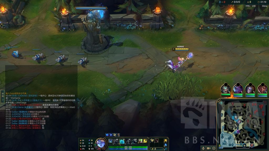 [游戏本体] 知天易逆天男 178