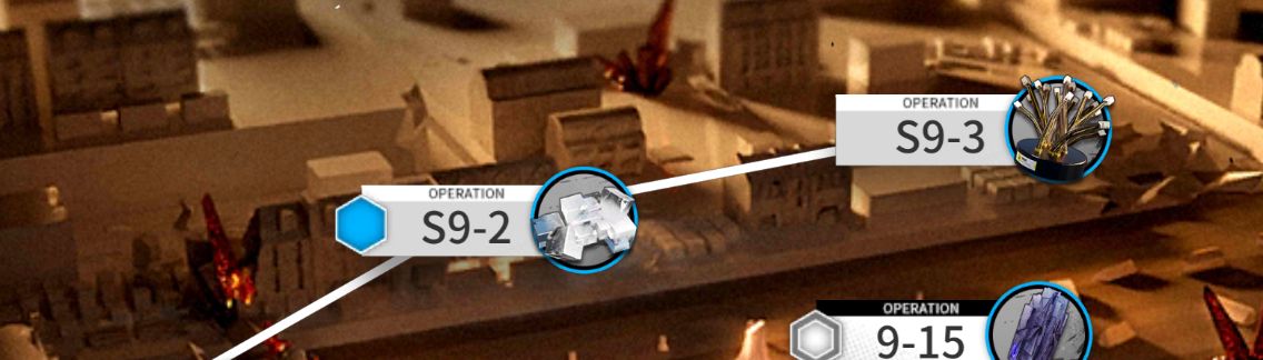 温馨提示：本次更新新增9章新关卡S9-3和S9-4 178